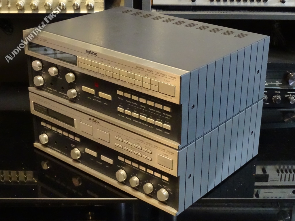 B251 + B261 AudioVintageFirst